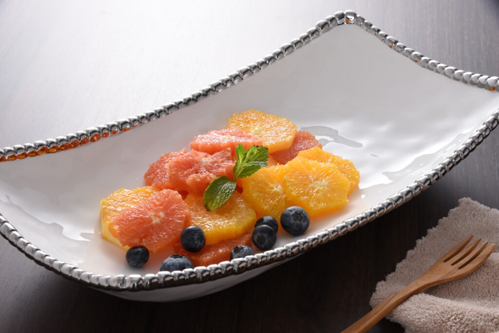 Rectangular Deep Server – Pampa Bay