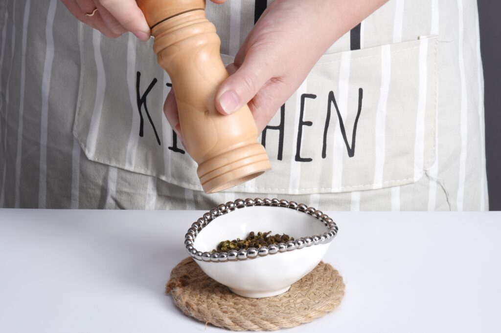 Round Condiment Bowl - Pampa Bay