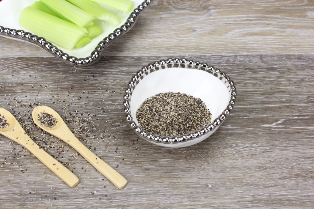 Round Condiment Bowl - Pampa Bay
