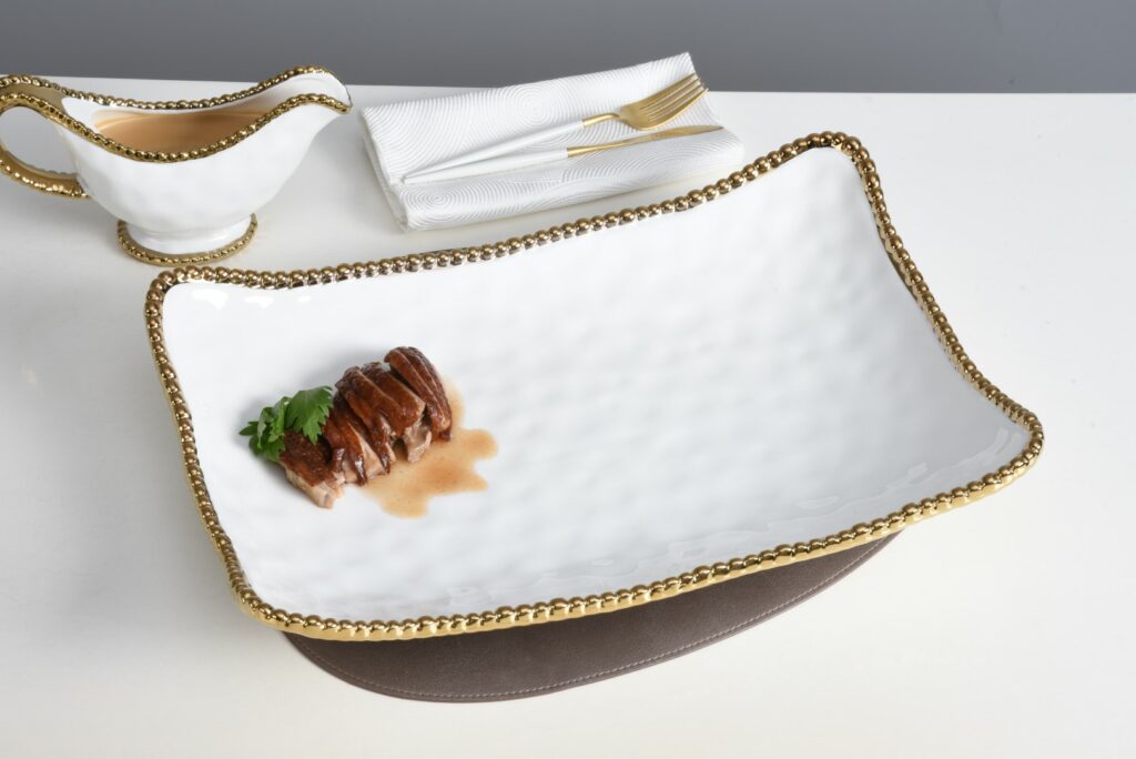 Rectangular Serving Piece - Pampa Bay