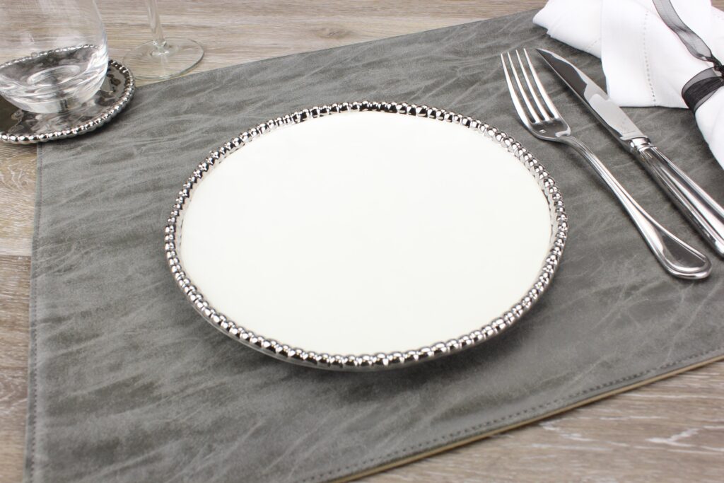 Round Salad Plate - Pampa Bay