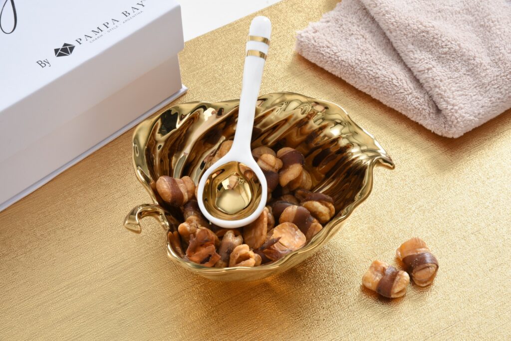 The Gold Leaf Set - Pampa Bay