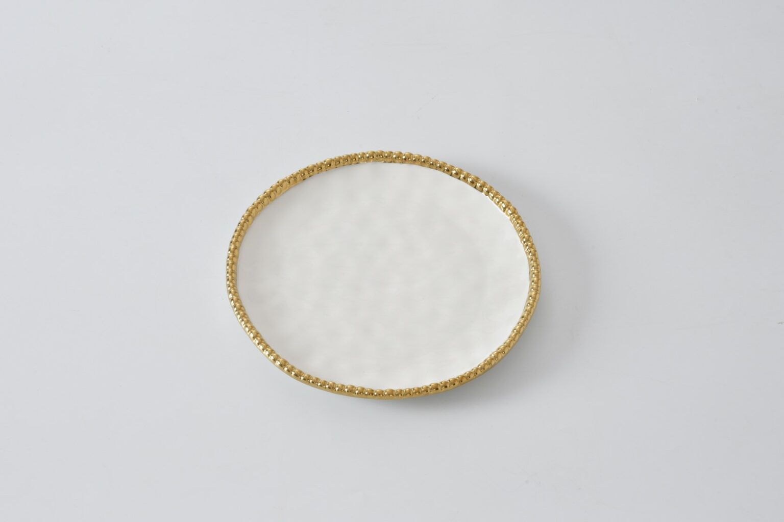 Round Salad Plate - Pampa Bay