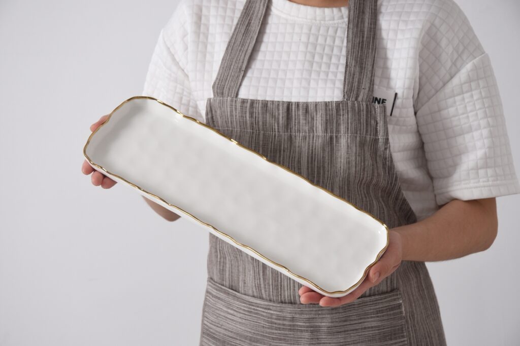 Long Rectangular Tray - Pampa Bay