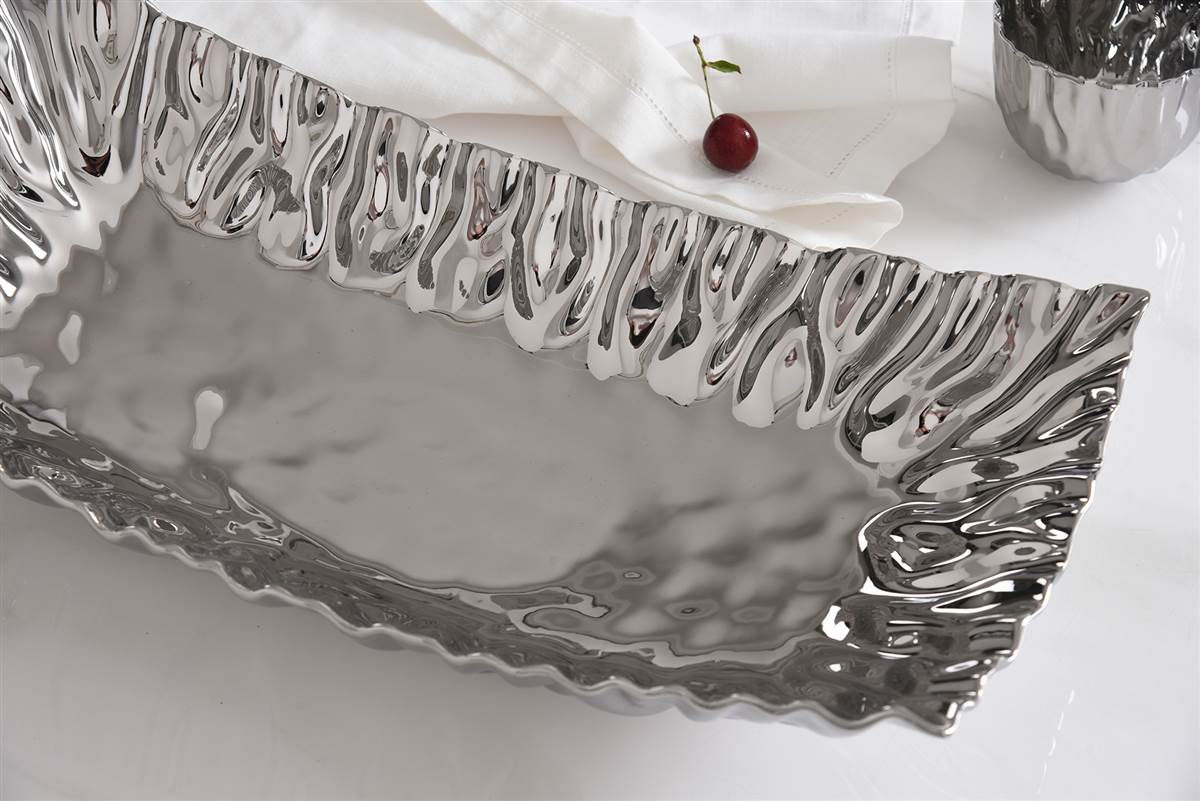 Rectangular Centerpiece - Pampa Bay